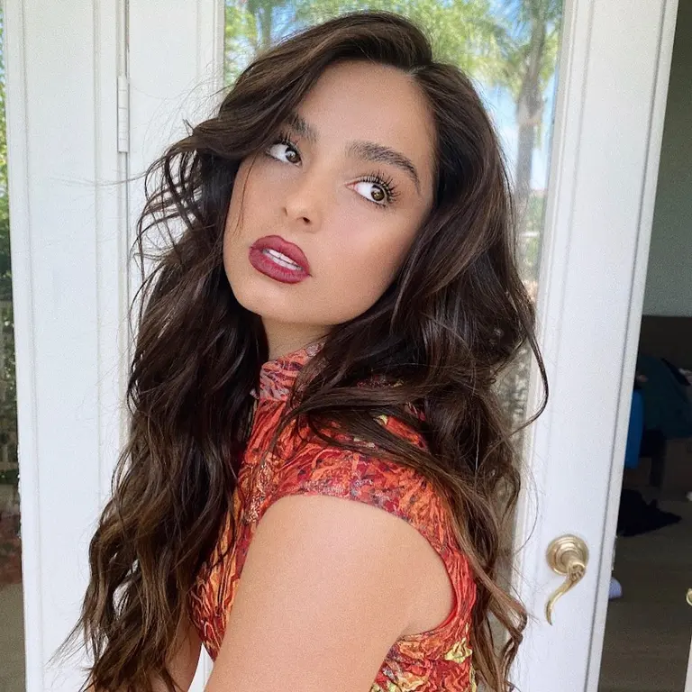 Ella es Addison Rae, la influencer que dejó la universidad para ser ...