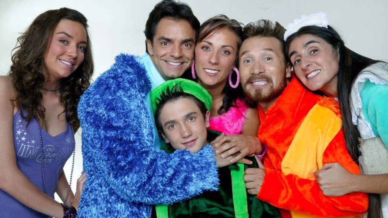 En fotos: ¿Te acuerdas de 'Maradonio' de La Familia P.Luche? Mira cómo ...