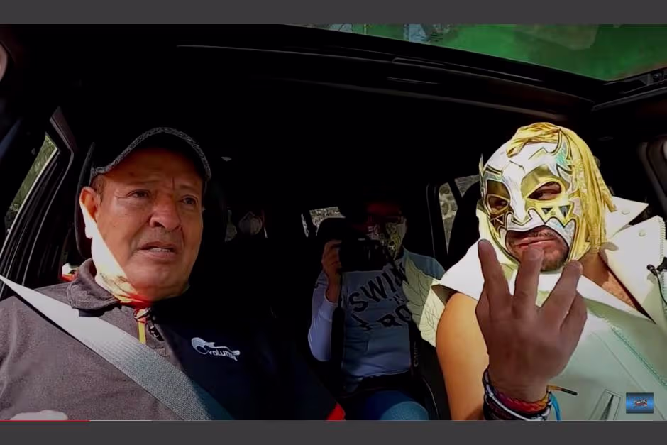 Escorpión Dorado manda mensaje a Sammy Pérez y pide ayuda a sus fans ...