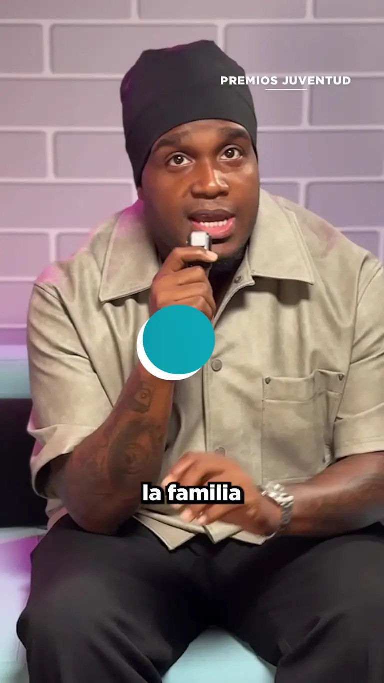 Boza, Sech, Sergio George y Los Rabanes revelan su Lado B | Premios Juventud 2025 | Premios ...