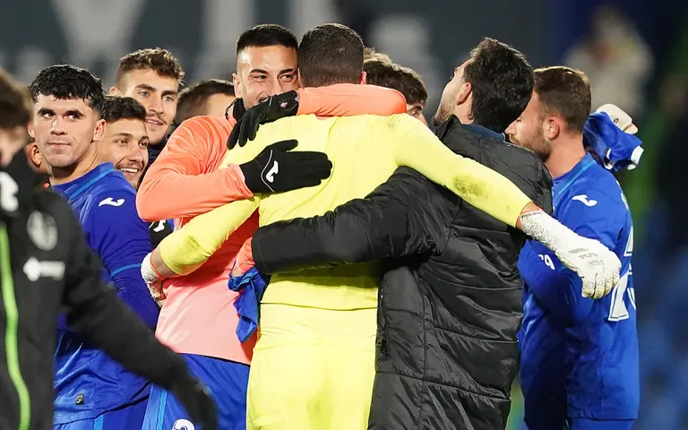 Getafe vs Levante: Horario y dónde ver la Liga Española | Shows Canal 5 ...