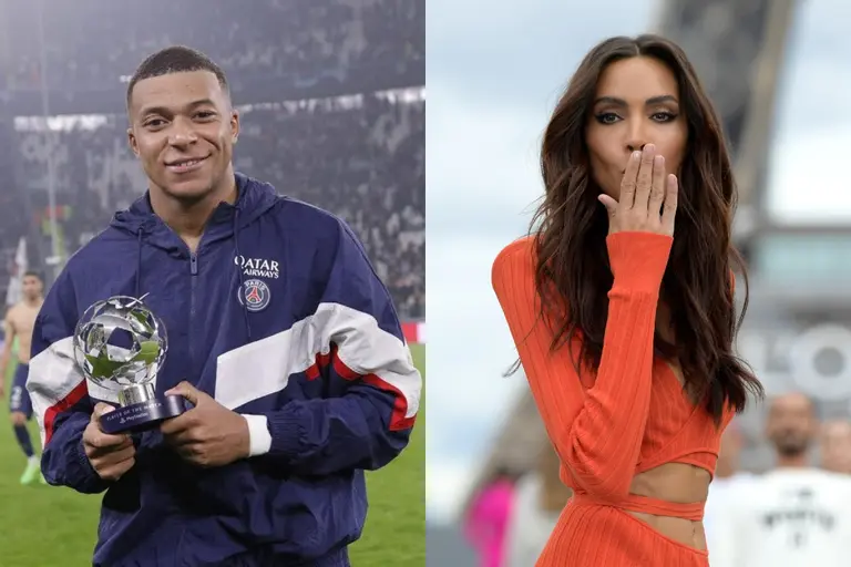 Kylian Mbappé: ¿Quién es Inés Rau, supuesta novia del futbolista ...