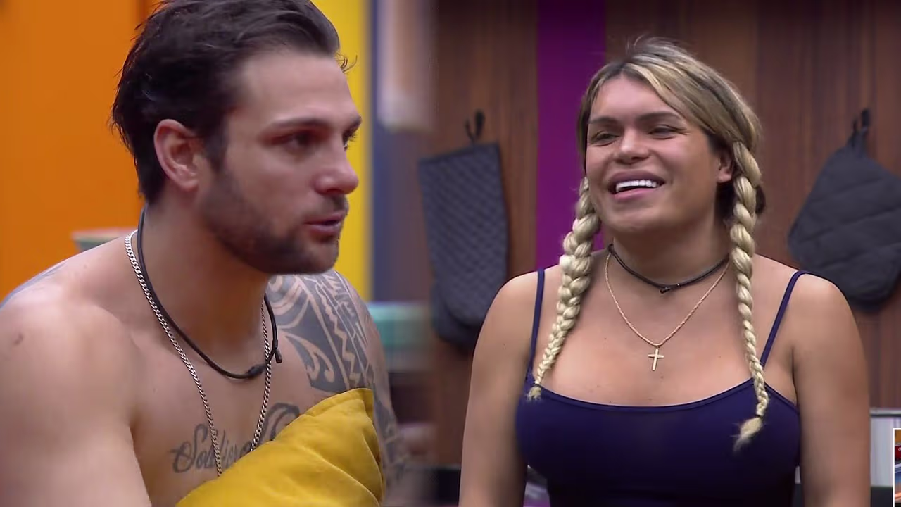 A Wendy le preocupa que piensen que está enamorada de Nicola | La Casa ...