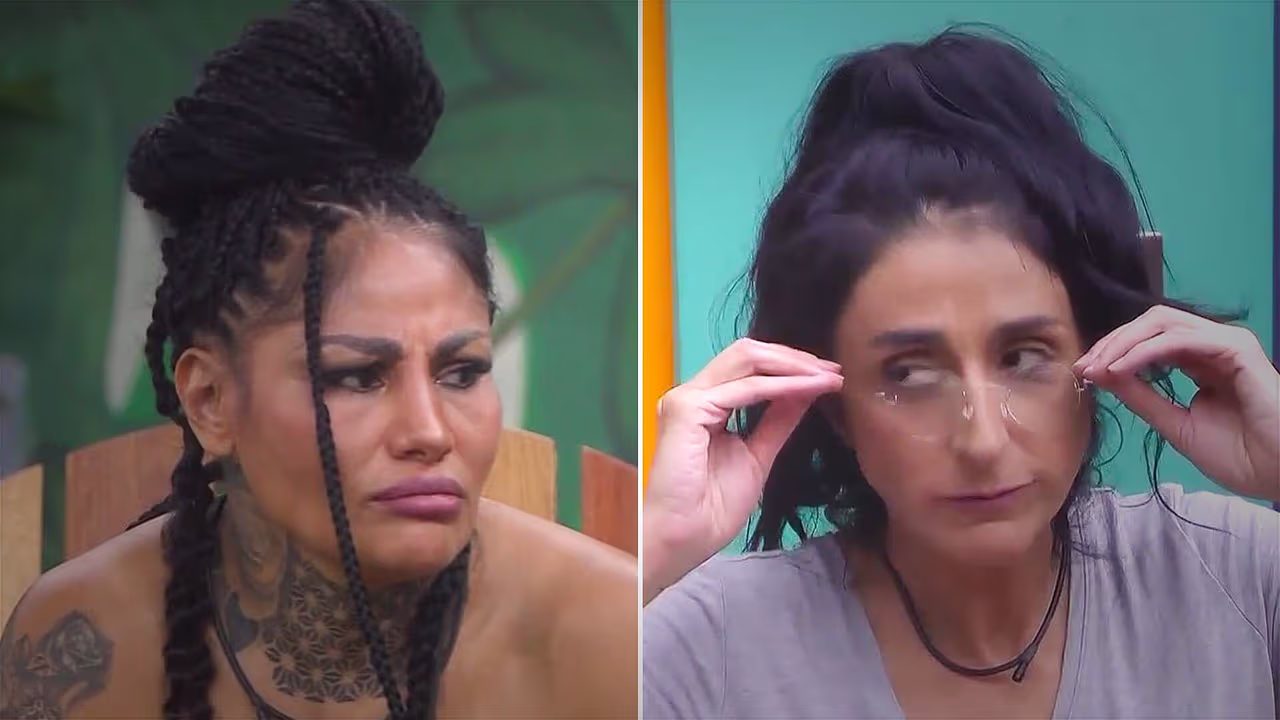 Antes de aceptarlo, así negaron Bárbara y 'Barby' haber nominado a ...