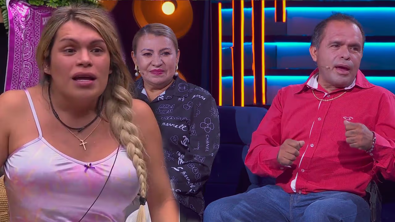 Así reaccionaron los papás de Wendy al escuchar lo que ha dicho sobre ...
