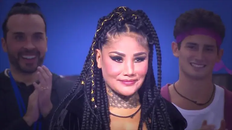 Así recibieron los habitantes de La Casa De Los Famosos México a 'La ...