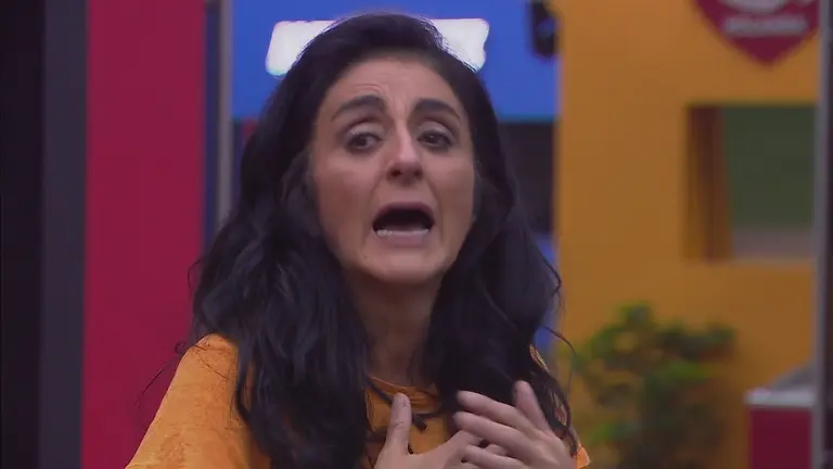 Bárbara le pide llorando a 'La Barby' que la salve | La Casa de los ...