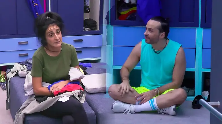 Bárbara quiere que salga Sergio esta semana y duda que sea tan fuerte ...