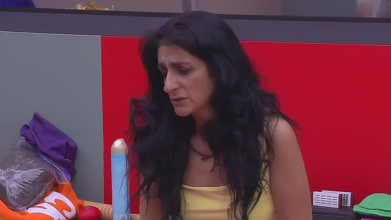 Bárbara Torres rompe en llanto al ser nominada por primera vez en La ...