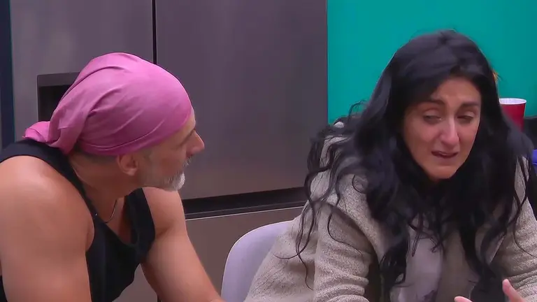 Bárbara Torres sufre crisis en La Casa de los Famosos México y Sergio ...