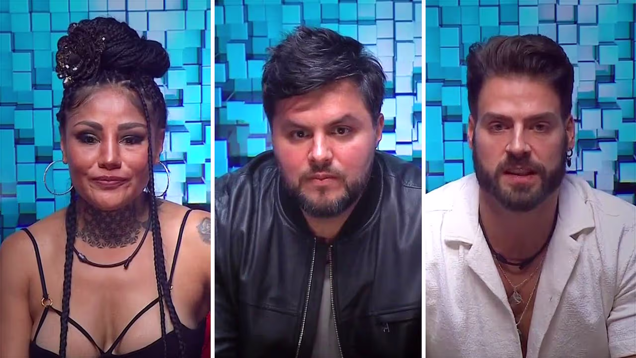 El cuarto del Cielo nominó con la intención de continuar en el juego ...
