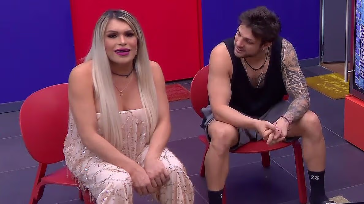 ¡El papá de Wendy sí quiere a Nicola! Su familia lleva apoyo a los ...