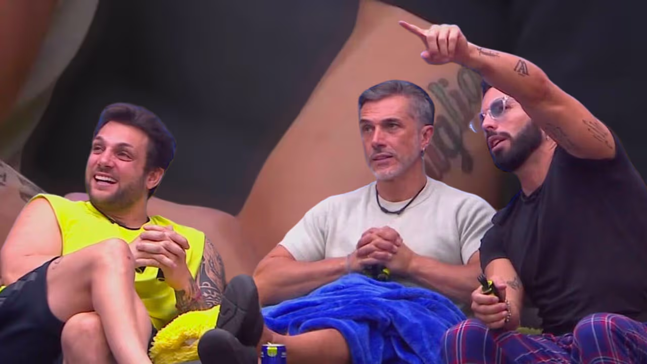 El 'Team Infierno' quiere tatuarse un trinche dentro de La Casa de los ...