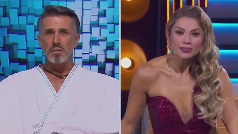 Ferka reacciona a lo que dijeron los habitantes de La Casa de los ...