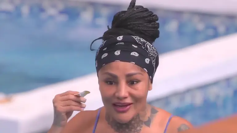 La 'Barby' Juárez considera que el premio de La Casa de los Famosos ...