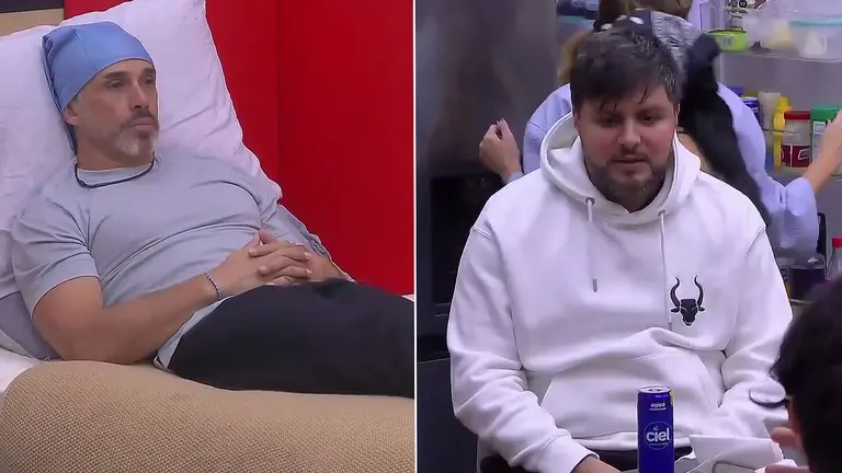 ¡Lo traicionó! El Infierno cree que Jorge le dio la espalda a Paul con su decisión | La Casa de ...