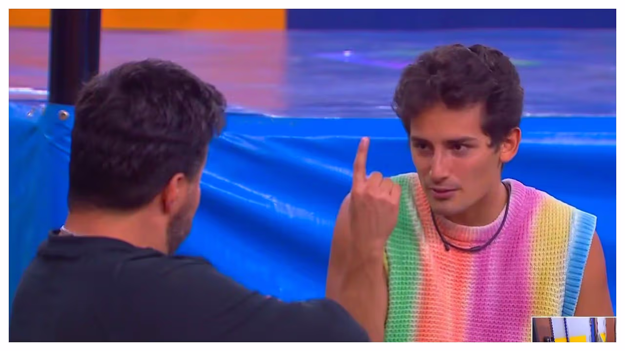 Los famosos se tomaron un momento para reconocer el talento de Emilio y ...