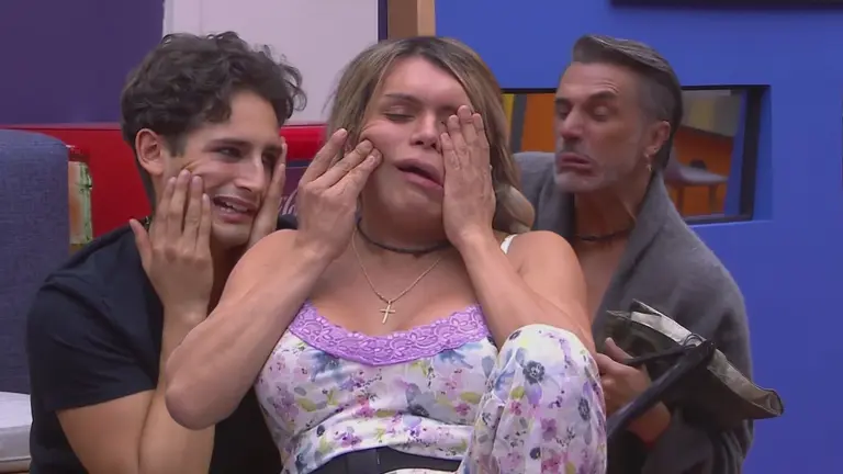 Los habitantes enloquecen con la eliminación del viernes, ¡Wendy ya ...