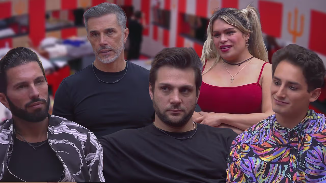 Los retos regresan al Team Infierno, esto prometen si el público salva ...