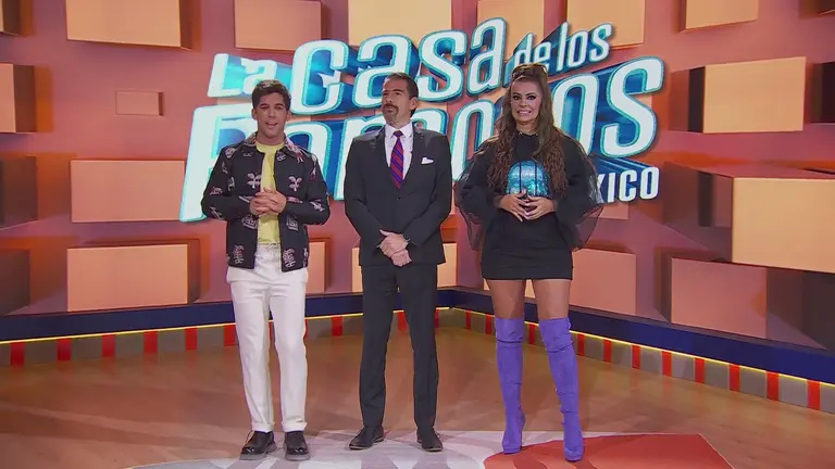 Mauricio Garza explica qué significa ser Líder de La Casa de los ...