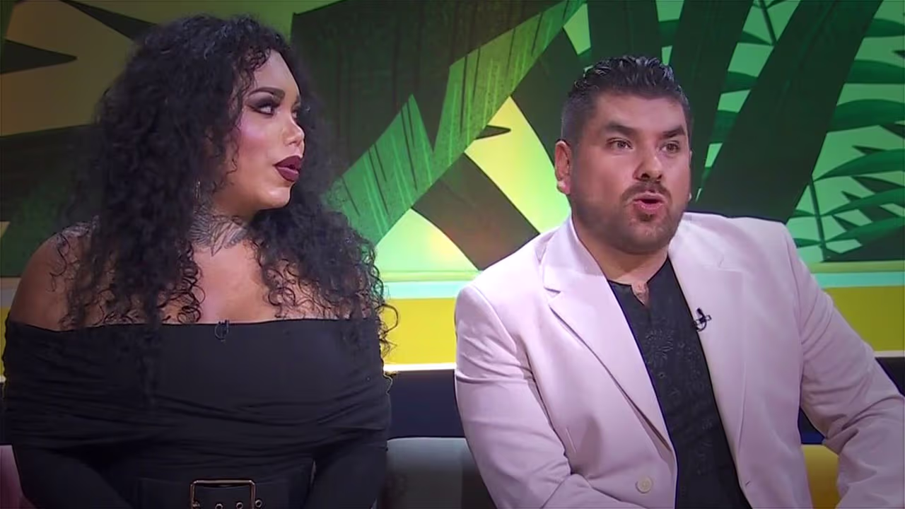 Michelle Rubalcava le dice "Judas" y "falso" a Apio | La Casa de los ...