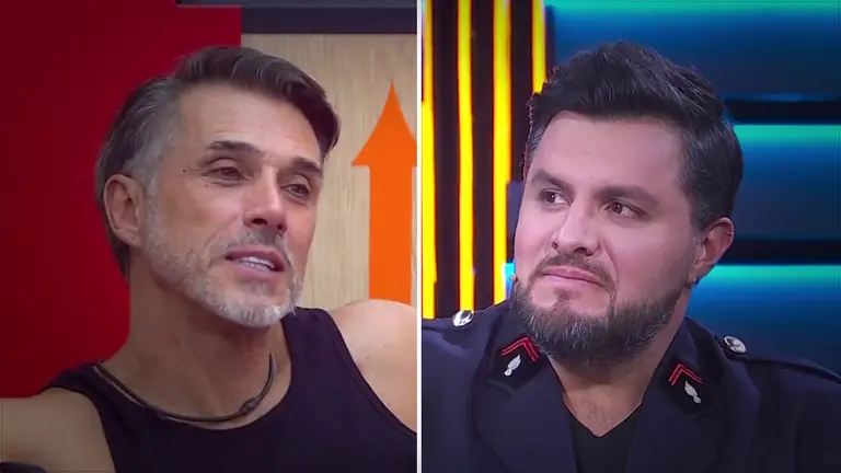 Paul asegura que Sergio no es el fuerte del Infierno, sino sus otros ...