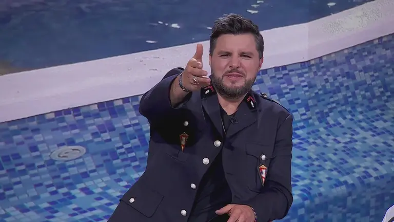 Paul habla del trato de caballeros que hizo con Sergio y Poncho | La ...