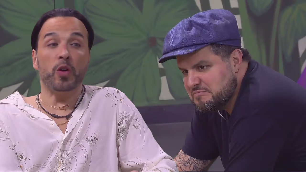 ¿Paul y Apio planean sacar a Sofía? Los dos discuten sus posibilidades ...