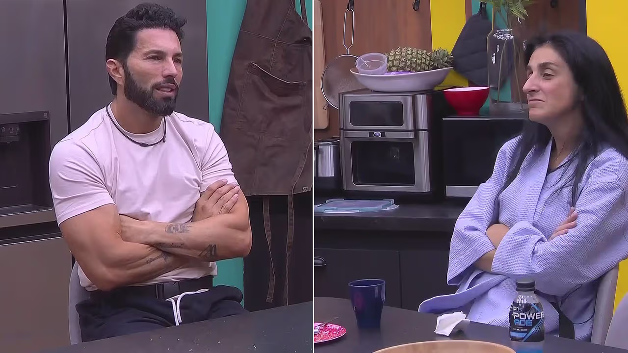 Poncho De Nigris siente que la salida de Sofía Rivera trajo paz y ...