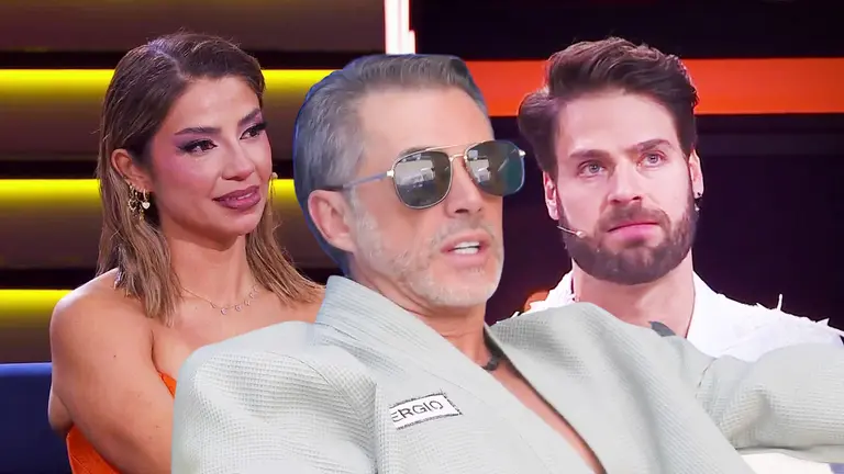 Sergio confiesa que extraña a Jorge y le manda mensaje a Ferka | La Casa de los Famosos México ...