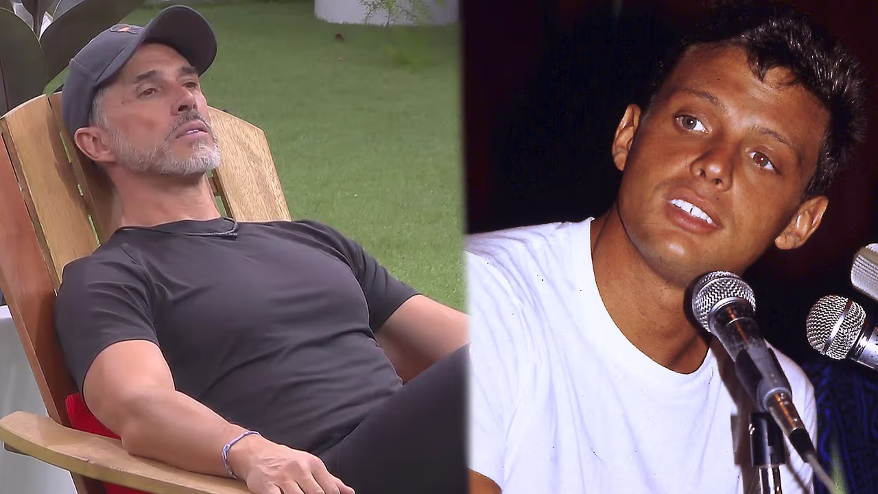 Sergio Mayer dice lo impensable de Luis Miguel y su esposa Isabella ...