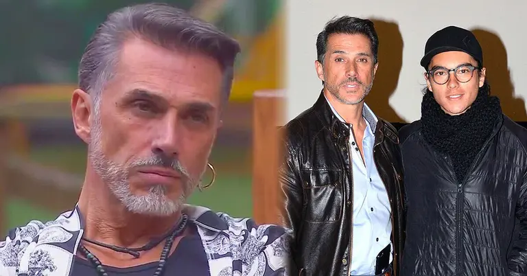 Sergio Mayer habla de la personalidad de su hijo y lo poco que convive con sus hermanas | La ...