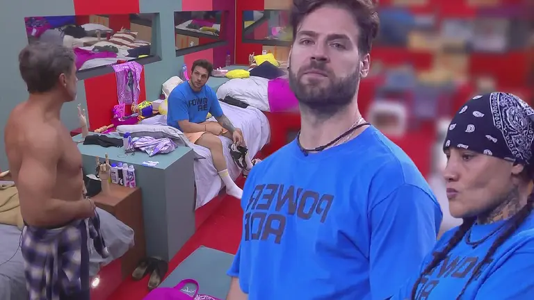 Sergio, Poncho y Nicola están decididos a eliminar al Team Cielo de una vez por todas | La Casa ...