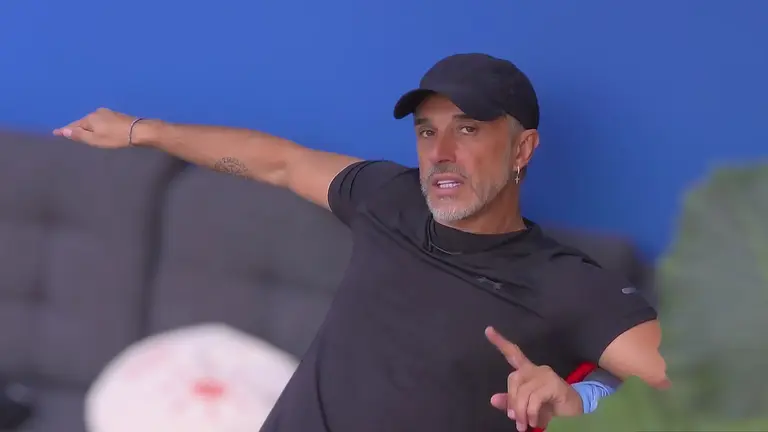 Sergio se sinceró frente a las cámaras y habló de la disciplina en su ...