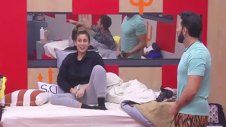 Sofía llama "novatos" a Sergio y Poncho por ser obvios en sus estrategias en La Casa de los ...