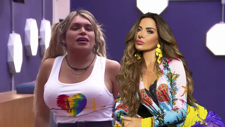 Wendy contó cómo Gloria Trevi lloró con "Las Perdidas" en su camerino ...