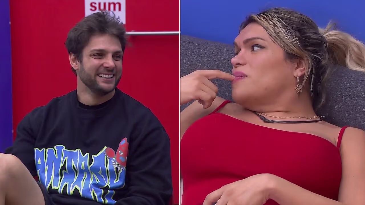 Wendy le confiesa a Nicola que le gustan los hombres "perros" y no pend ...