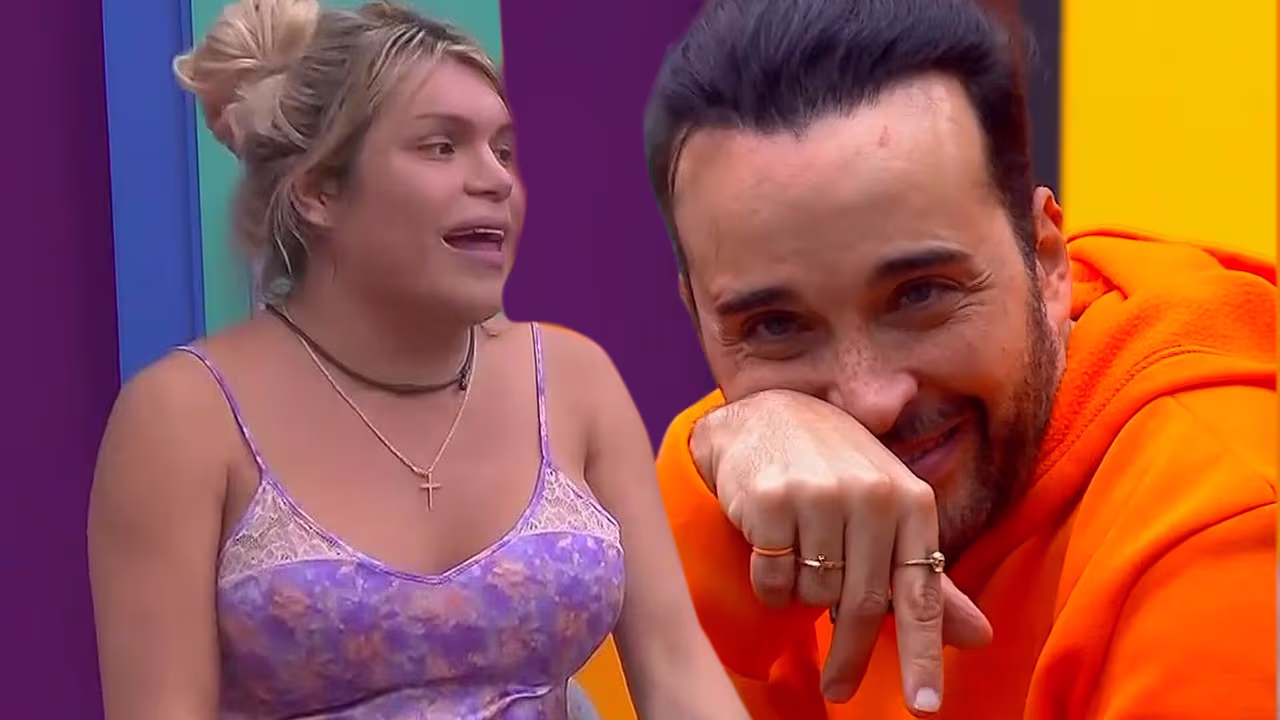 Wendy revela cuándo fue la última vez que tuvo intimidad | La Casa de ...