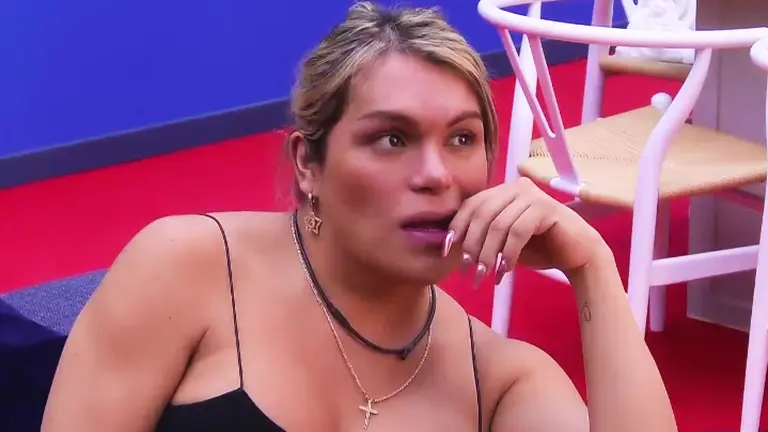 Wendy revela que no se lleva bien con todos en La Casa de los Famosos ...