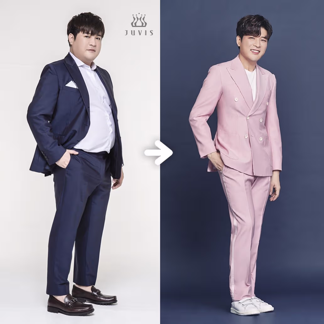 La radical pérdida de peso de Shin Dong de Super Junior en fotos ...