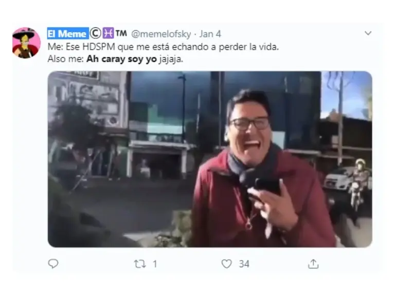 Los mejores memes del "¡Ah caray, soy yo!" | Shows Canal 5 | Sitio Oficial | Canal5