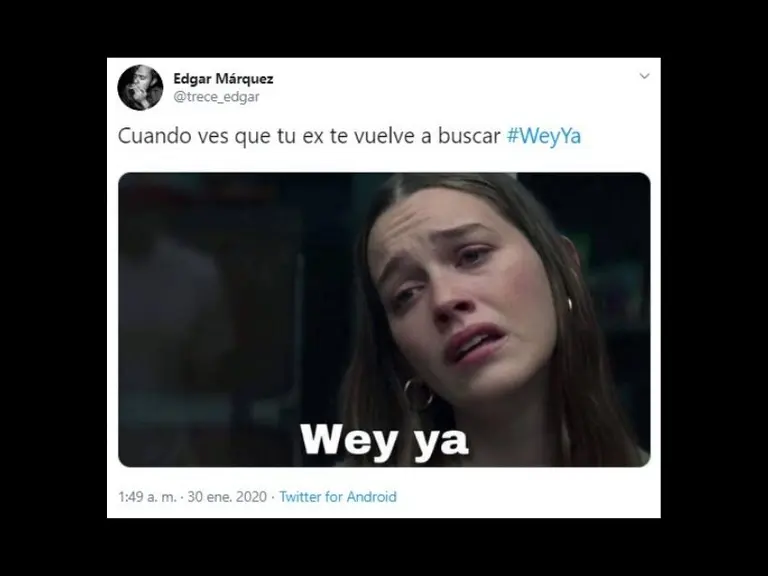 Los memes más 'hartos' del 'Wey Ya' | Shows Canal 5 | Sitio Oficial ...