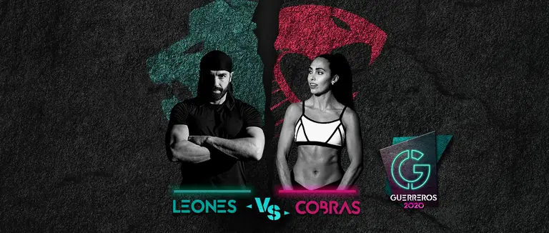 Macky González y Memo Corral en 'Guerreros 2020', el reality show de ...