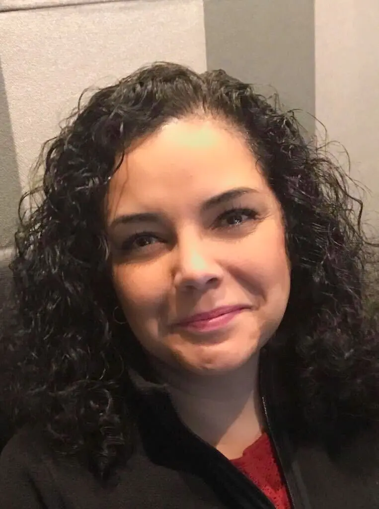 María Fernanda Morales: de ser la voz del Nene Consentido a dirigir el ...