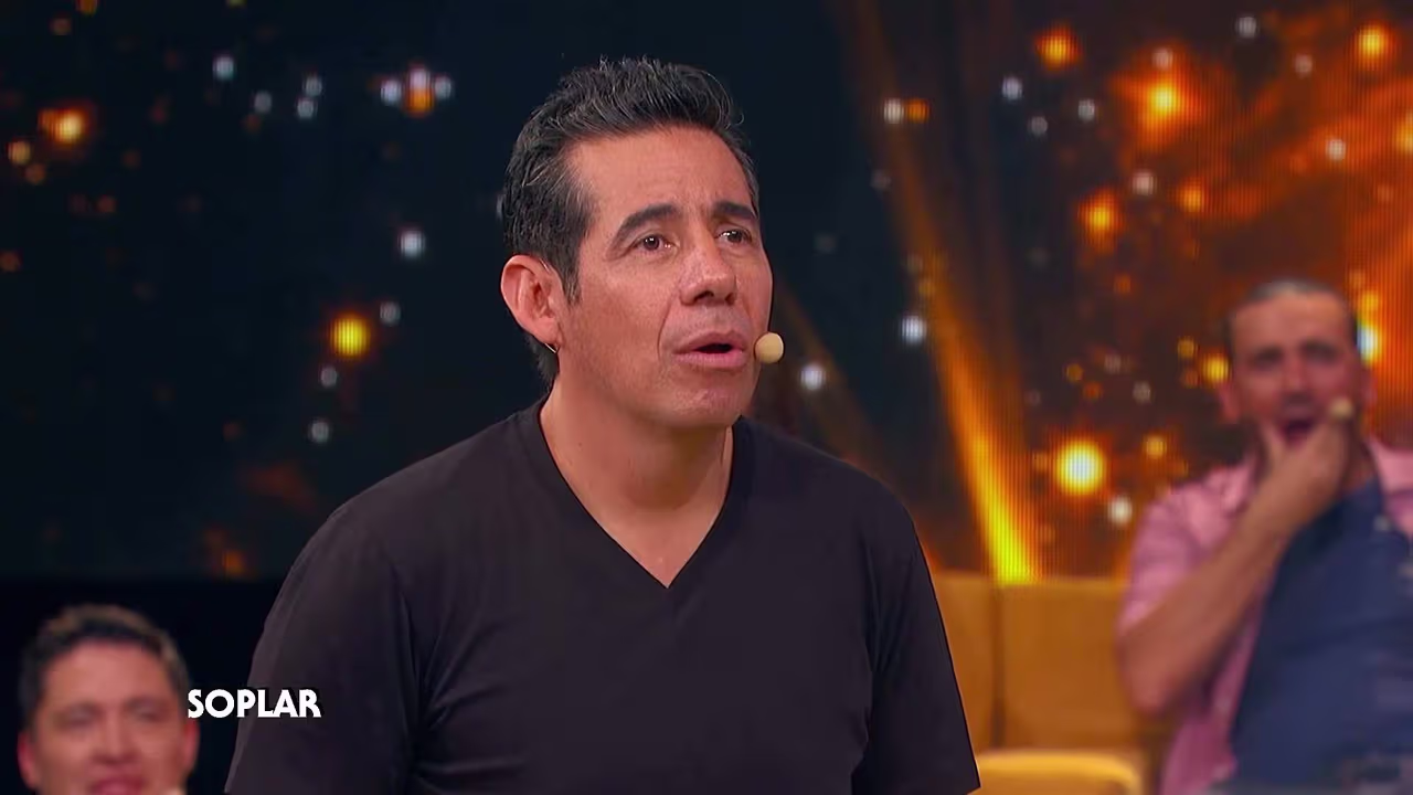 A Yordi Rosado se le salen unas Palabras Prohibidas + Terapia de Grupo ...