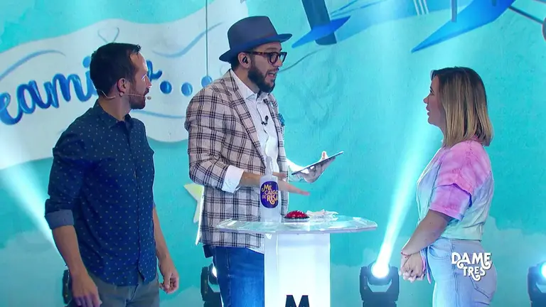 Albur nivel experto: Faisy preguntó a Mariazel cómo se llama el pájaro ...