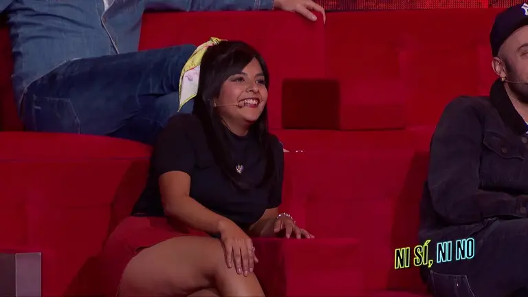 Ari le jugó una broma pesada a Fastlicht en Ni Sí, Ni No | Shows Me ...