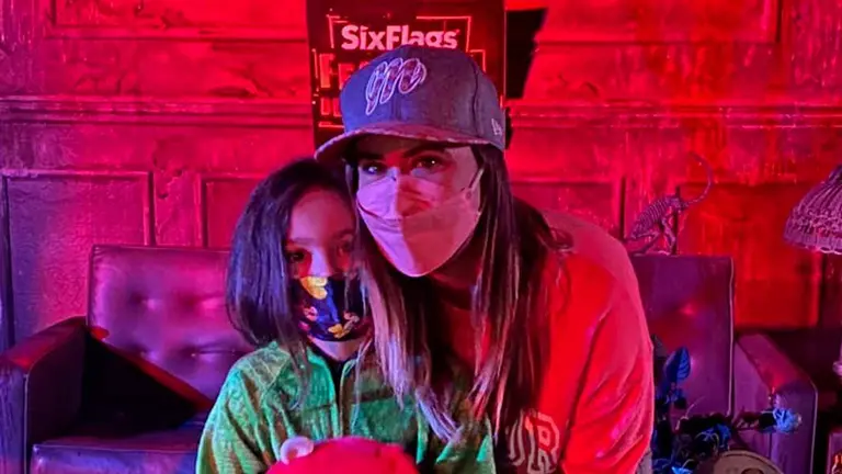 Así festejó Mariazel el cumpleaños de su hija | Shows Me caigo de risa ...