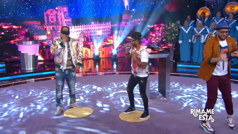 C-Kan reta a Kalimba y le dice que "te pongo una chinga" | Shows Me ...