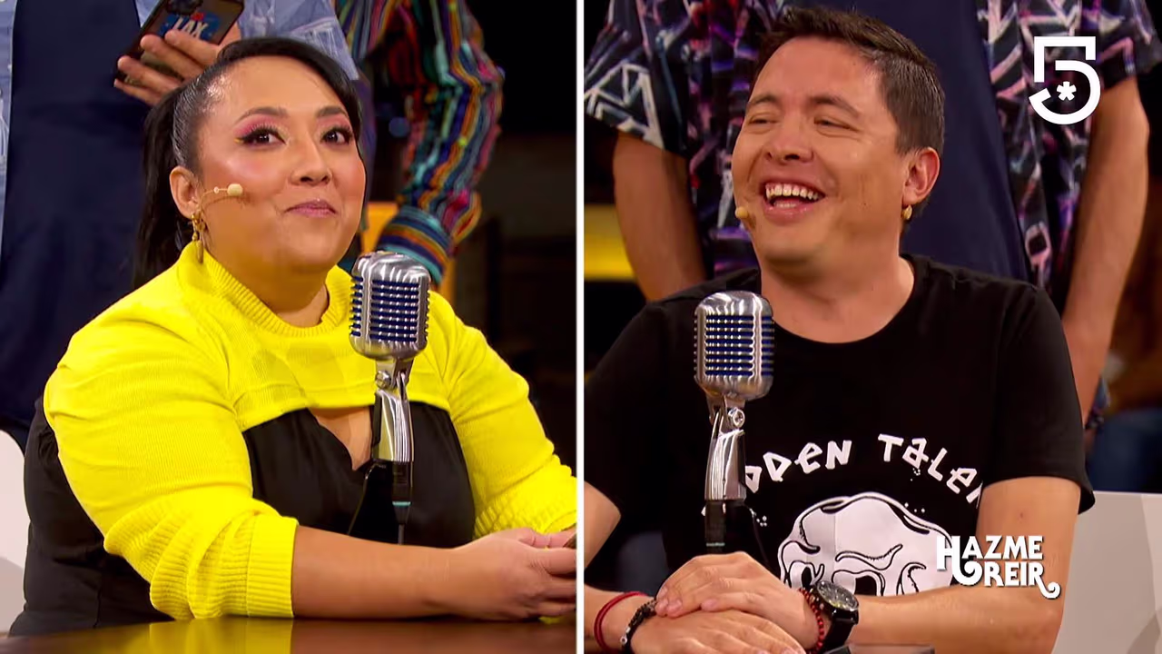 Cuál es el chino más rápido de China?”: Michelle hace reír a Armando ...
